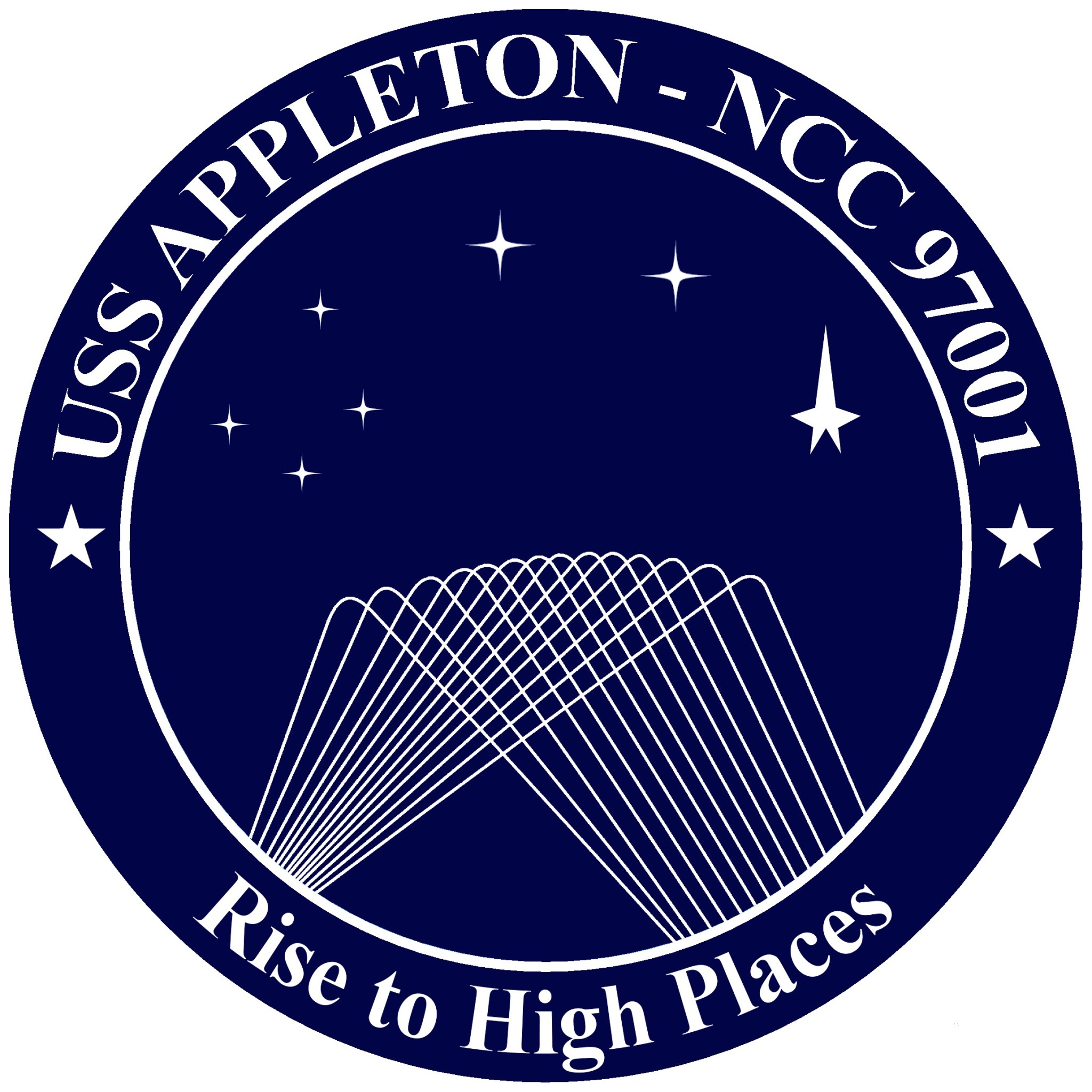 USS Appleton – Rise To High Places
